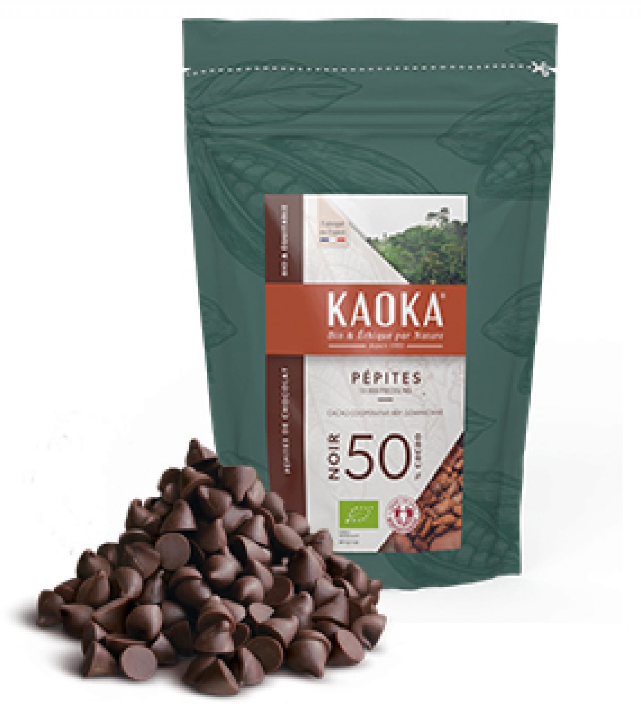 ドミニカドロップ50% | KAOKA