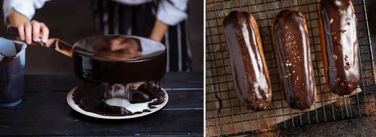 Comment faire un glaçage au chocolat ? | KAOKA